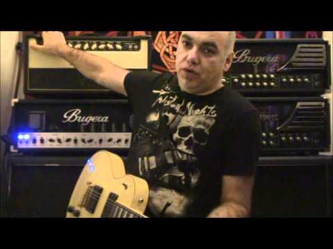 Bugera 6262 FX loop - YouTube