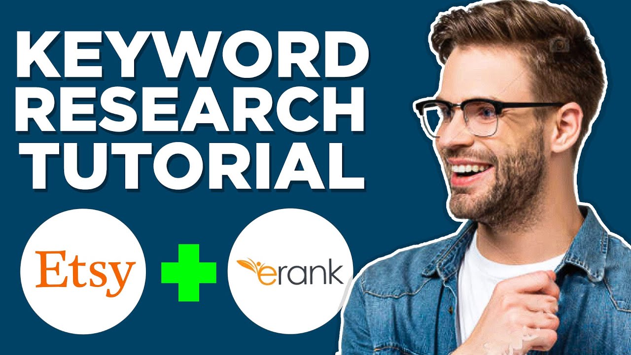 How To Use Erank for Etsy 2025 (Erank keyword Research to Sell More ...
