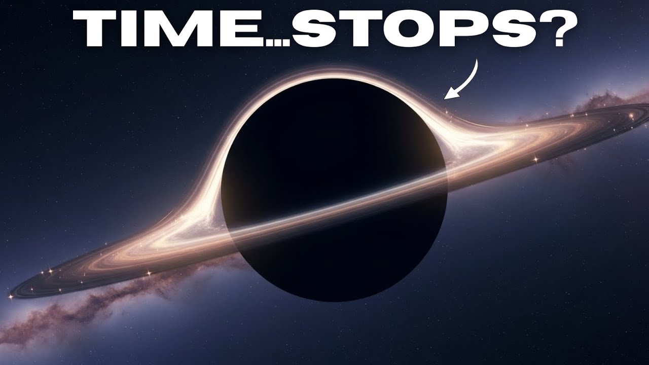 How Black Holes Bend Space and Time | Science for Sleep - YouTube