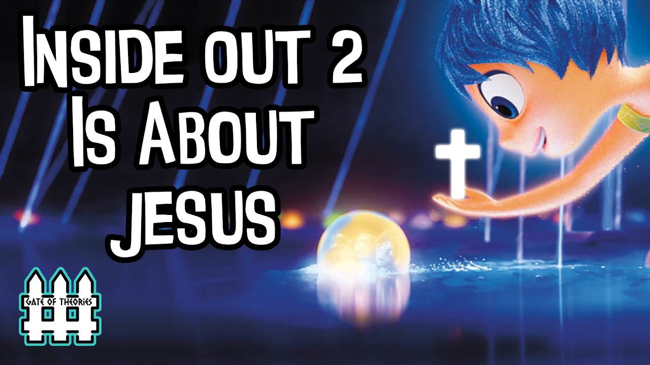 Is Inside Out 2 About God - YouTube