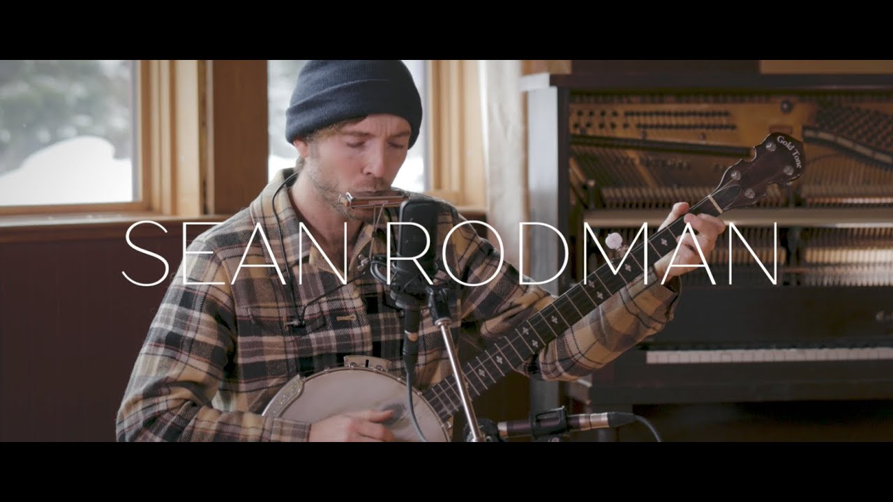Sean Rodman - Thrift Store by Steve Brockley - YouTube