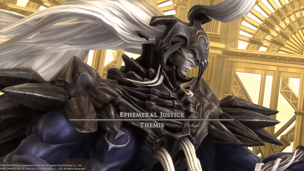 FFXIV - Pandaemonium: Anabaseios (P11S) D4 RDM - YouTube