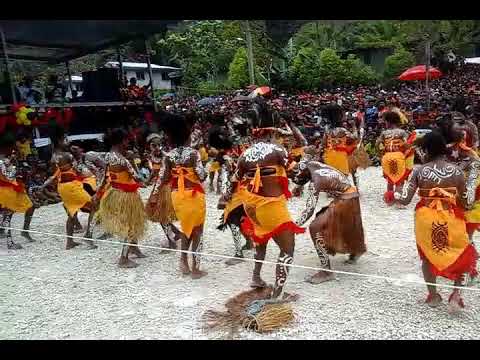PNG Tabubil 16th September Celebration 2019. - YouTube