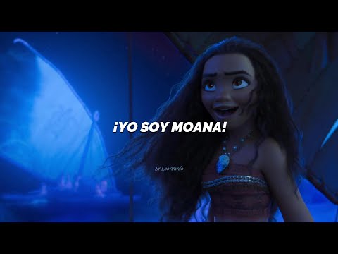 Moana - Yo Soy Moana (Canto Ancestral) (Latino) (Video & Letra)