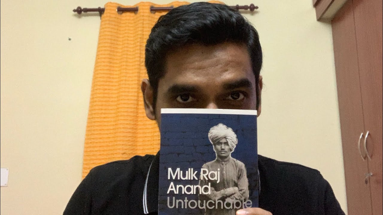 Untouchable | Mulk Raj Anand | Book Review - YouTube