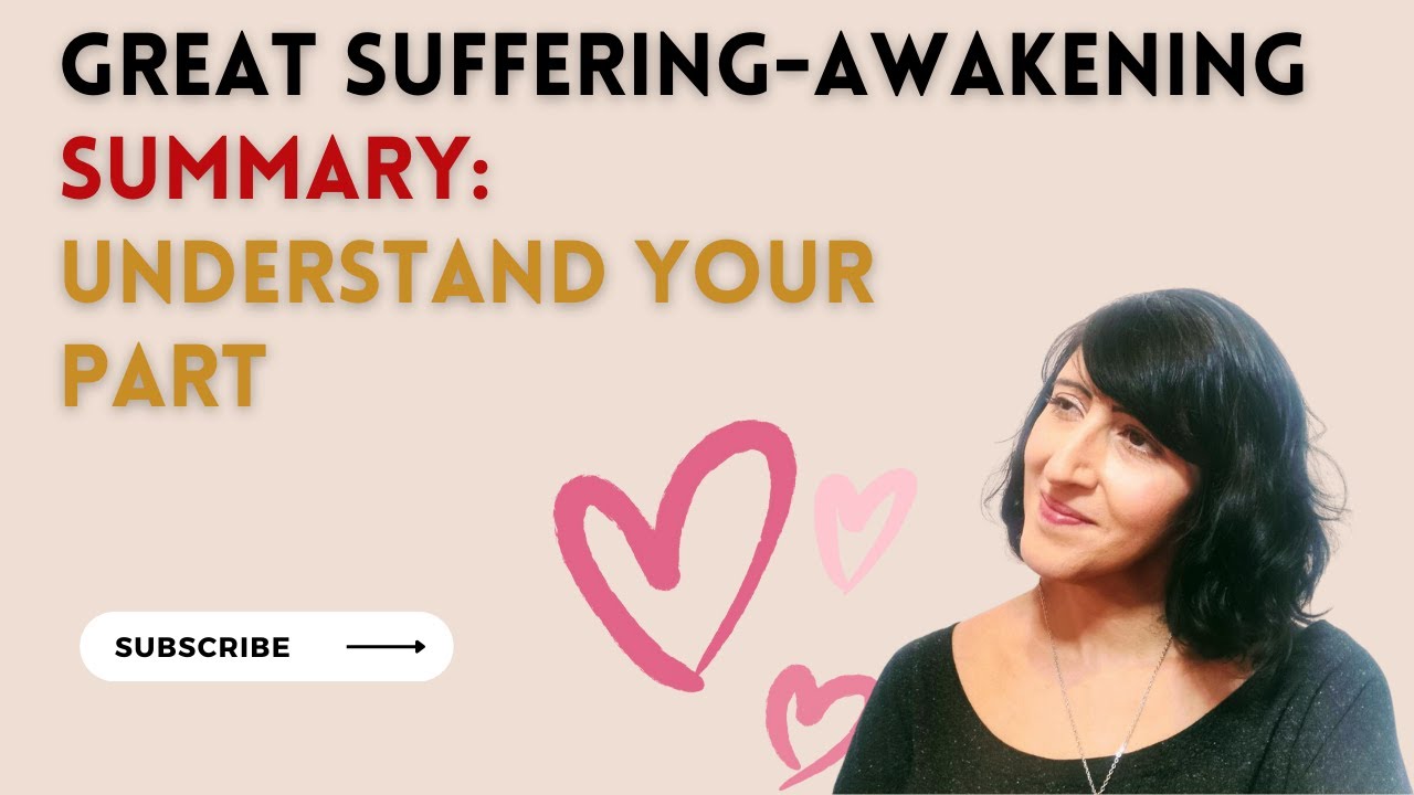 How to Understand the Great Suffering and the Great Awakening - YouTube
