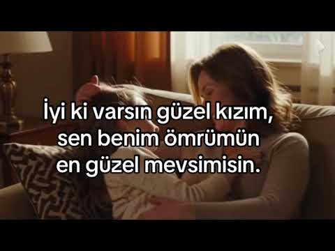 Canım kızım