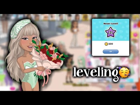 level 32 on MSP2 🥳 • moviestarplanet || msp kate - YouTube