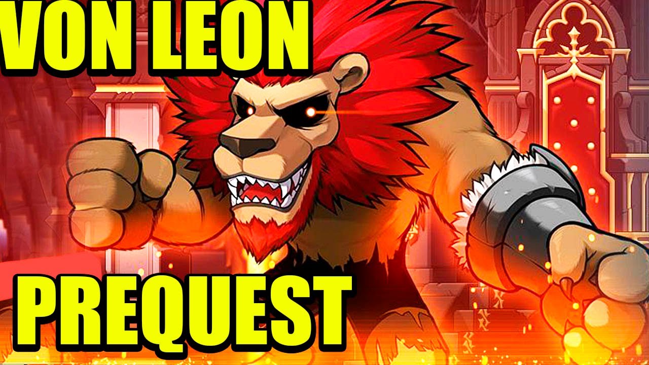 🍁Maplestory 🦁VON LEON PREQUEST 2024 - YouTube