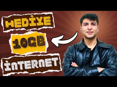 TÜRK TELEKOM 1 HAFTA GEÇERLİ HEDİYE 10GB İNTERNET KAMPANYASI GELDİ 2026 GÜNCEL İNTERNET KAMPANYALARI