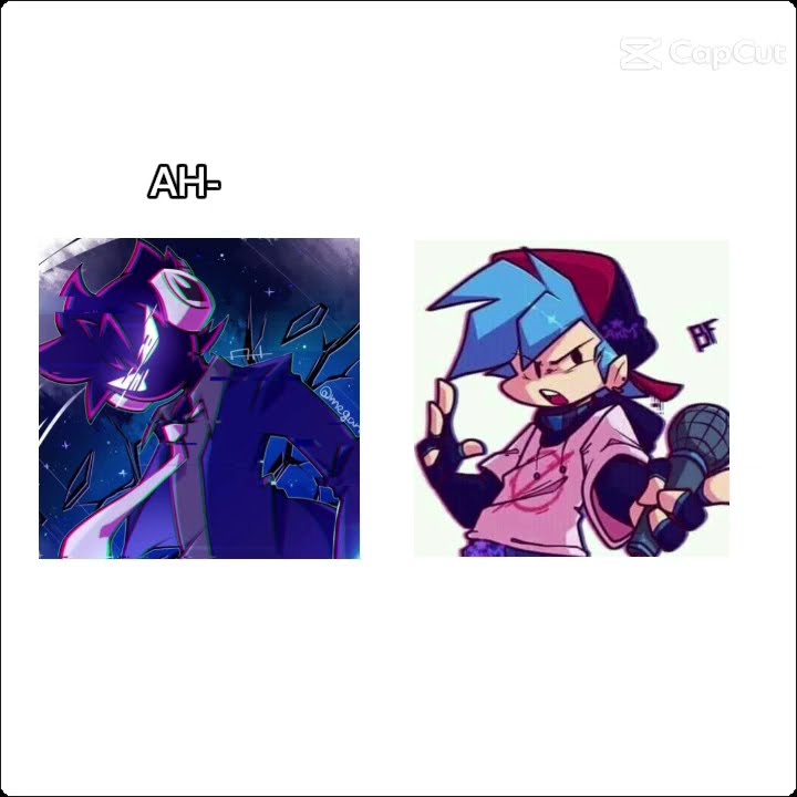 FNF VS Void be like #funny #fnf #bf #silly #weird #memes #subscribe ...