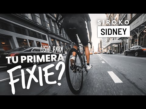 es el año 2023 y aun no tienes una fixie.