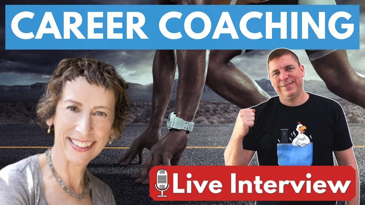 Reinventing Your Career with Wendy Braitman - YouTube