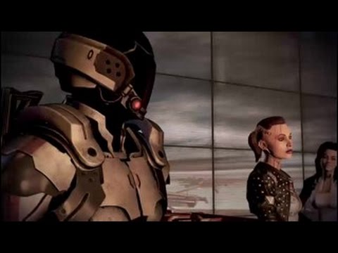 Mass Effect 3 (Part 44): Armax Arsenal Arena - YouTube