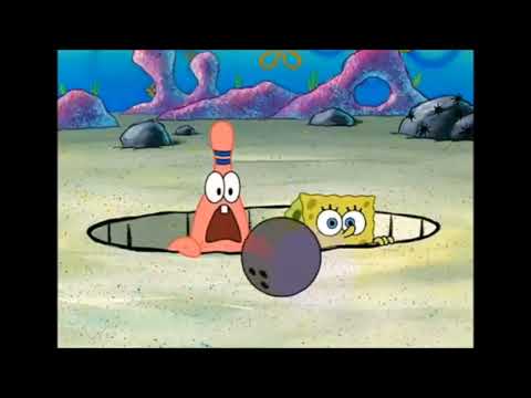 Patrick Screams before he says \