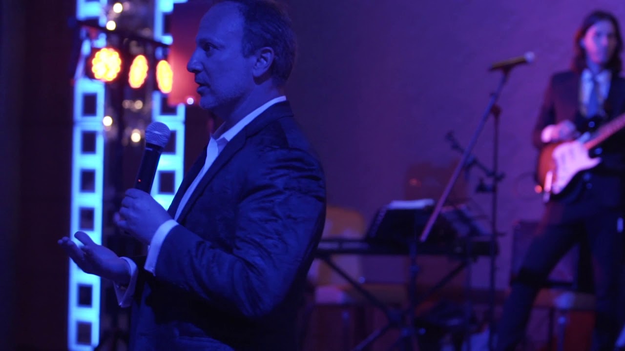 4th NMO Awareness Gala | Dr. Dean Cestari - YouTube