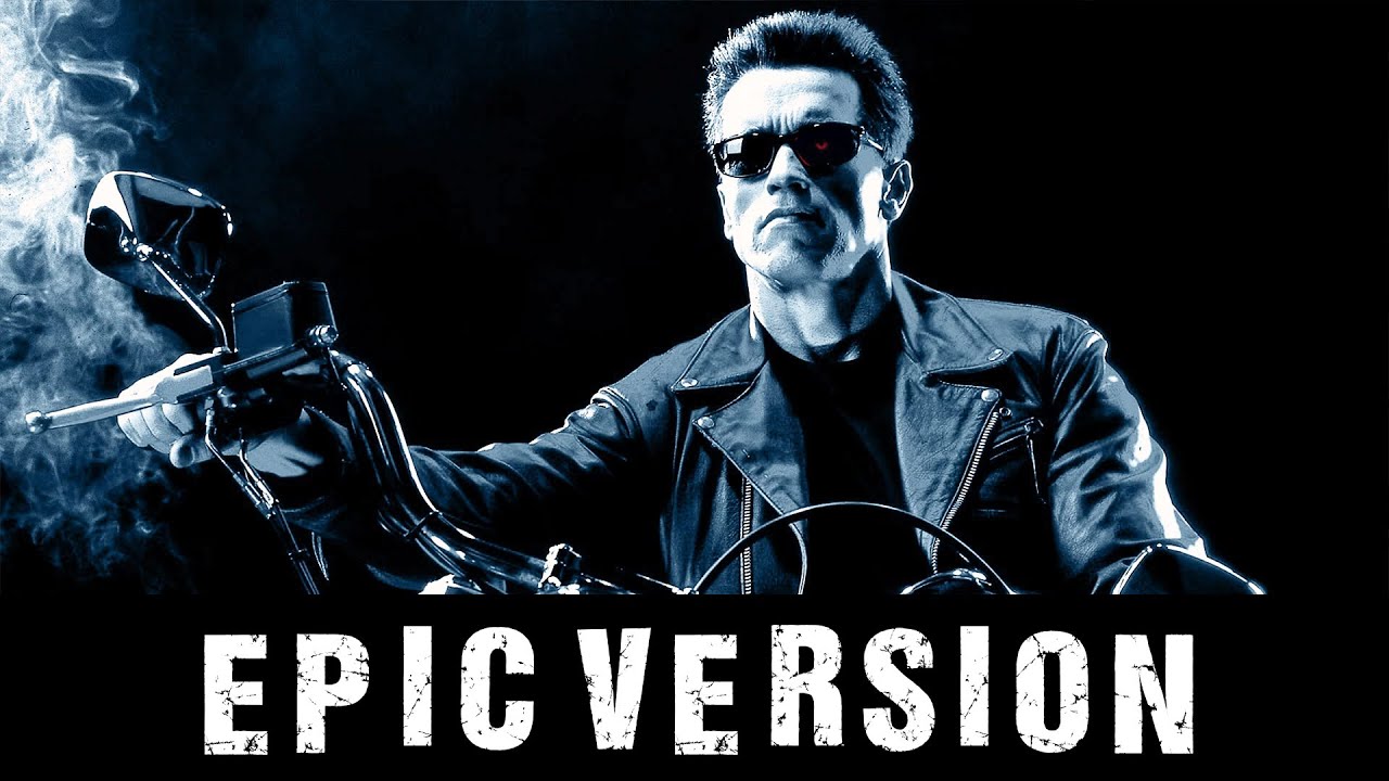 The Terminator: Main Theme | Epic Version | (Extended) - YouTube