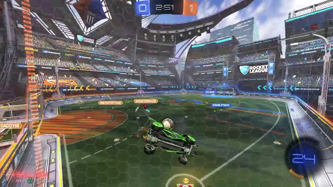 RL Gaming Live [2/2] - YouTube