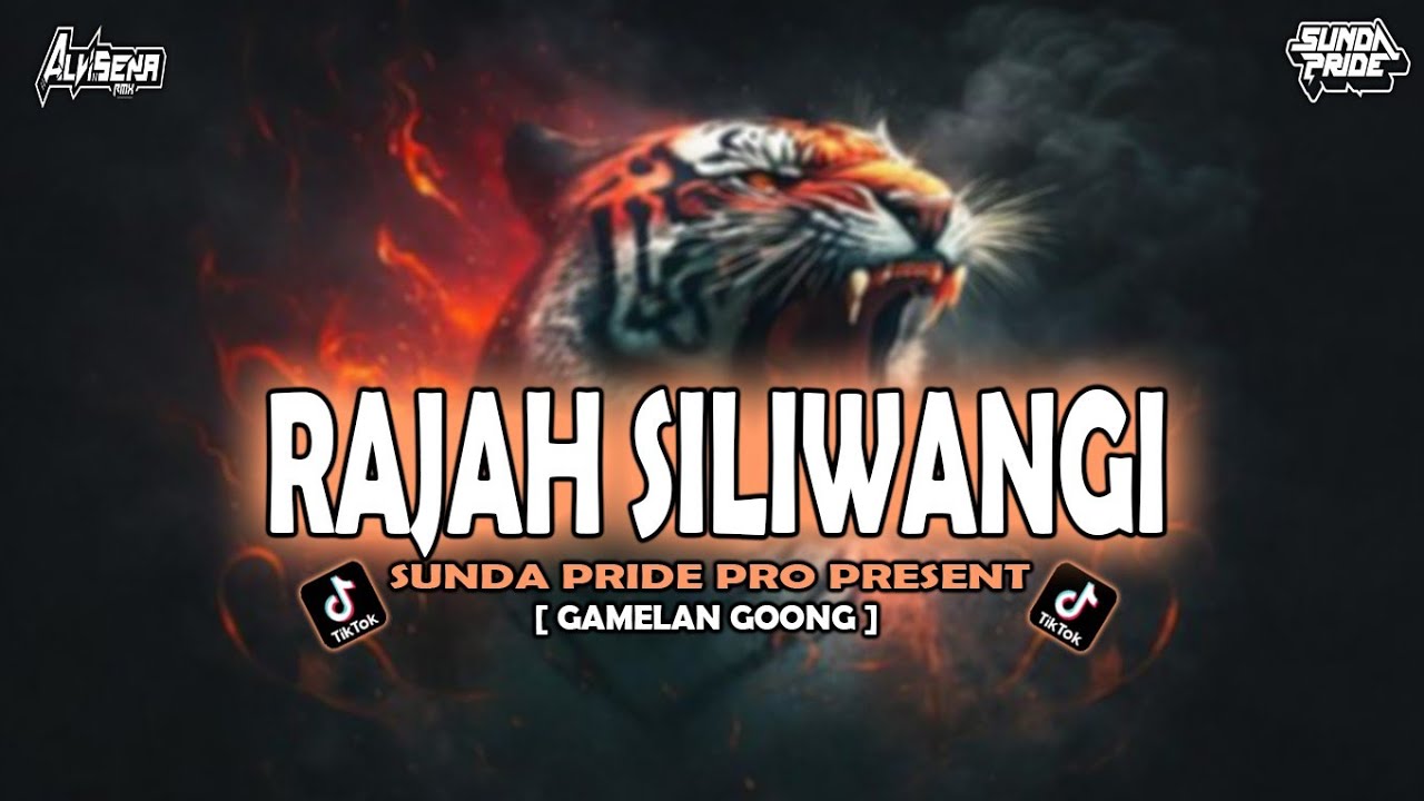 RAJAH SILIWANGI - BUBUKA SUNDA [KARINDING TARAWANGSA] SUNDA PRIDE PRO ...