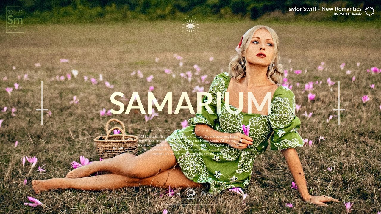 Taylor Swift - New Romantics (BVRNOUT Remix) - YouTube