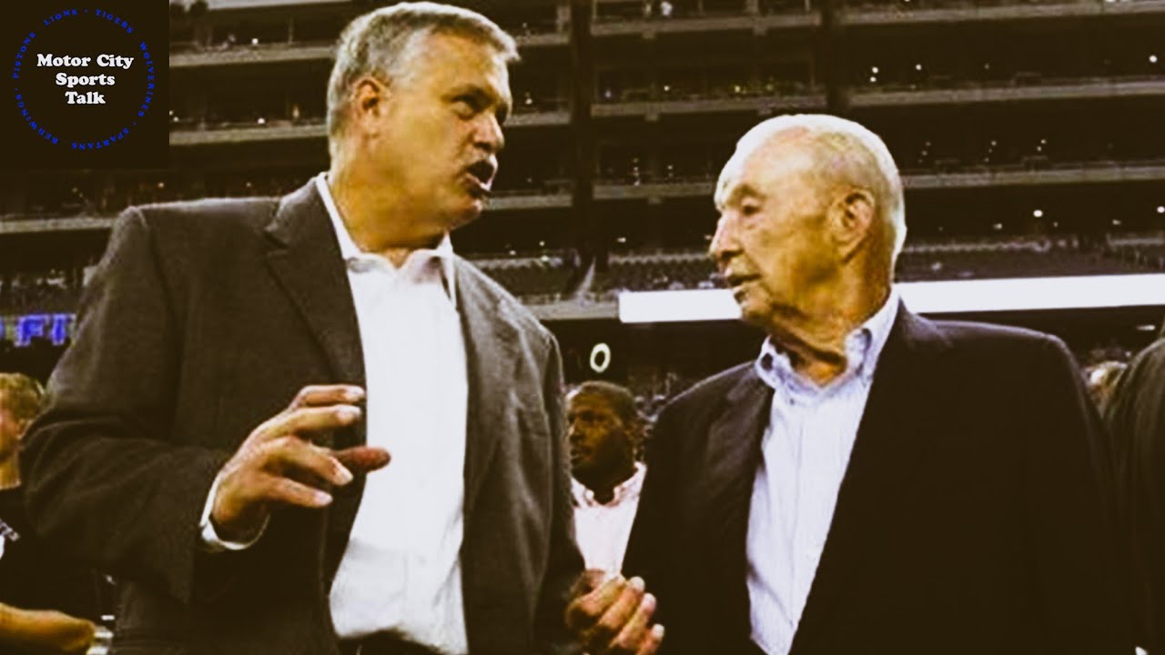 William Clay Ford Sr. Stopped Matt Millen From Drafting Aaron Rodgers ...