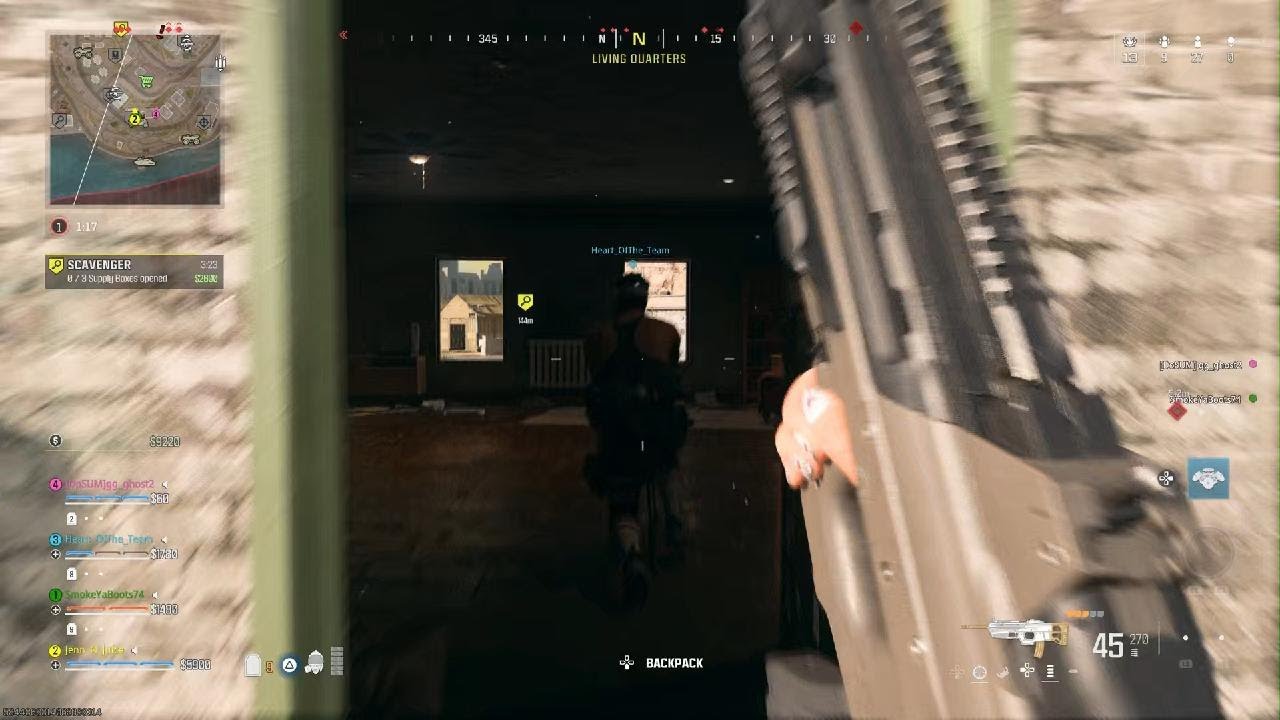 Call of Duty: Resurgence Rebirth Island - YouTube