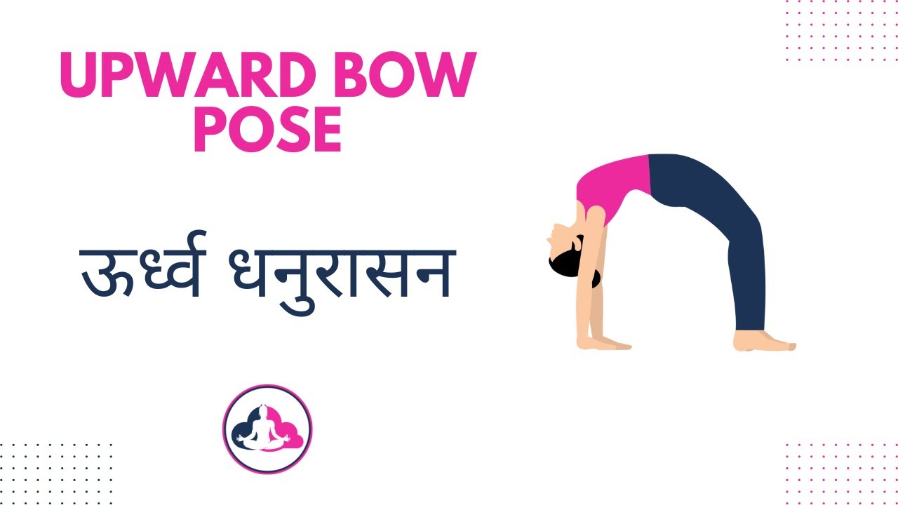 ऊर्ध्व धनुरासन: शक्ति और लचीलापन के लिए ऊर्ध्व धनुरासन का साक्षर | Yoga ...