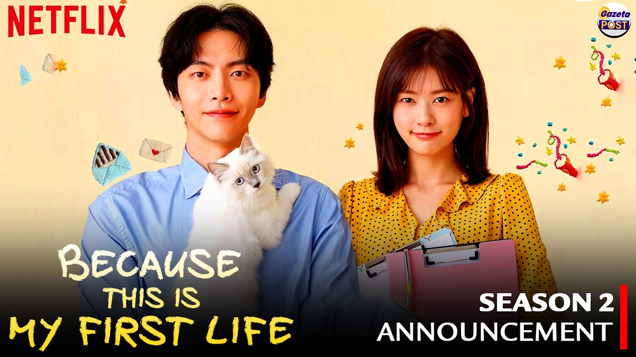 Because This is My First Life Season 2 Release Date - YouTube