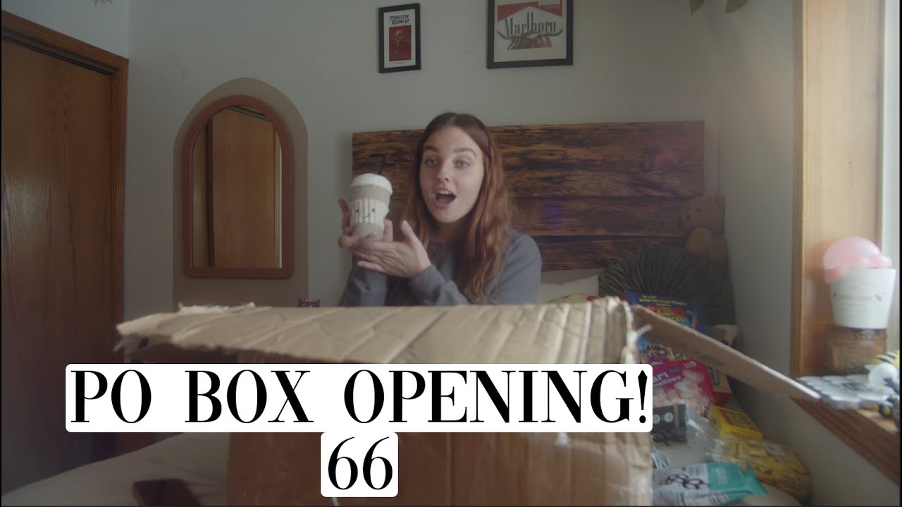 PO Box Opening! 66 - YouTube