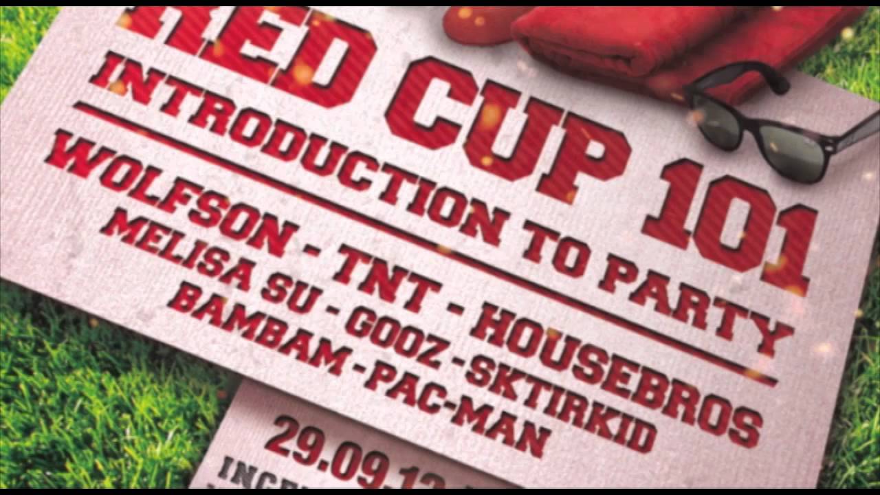 Red Cup Turkey | Young Cash - Red Cup Party (feat. T-Pain) - YouTube