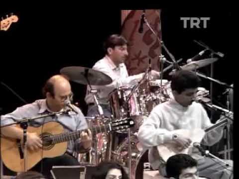 İLKAY AKKAYA... DÜN GECE SEYRIMDE...TRT