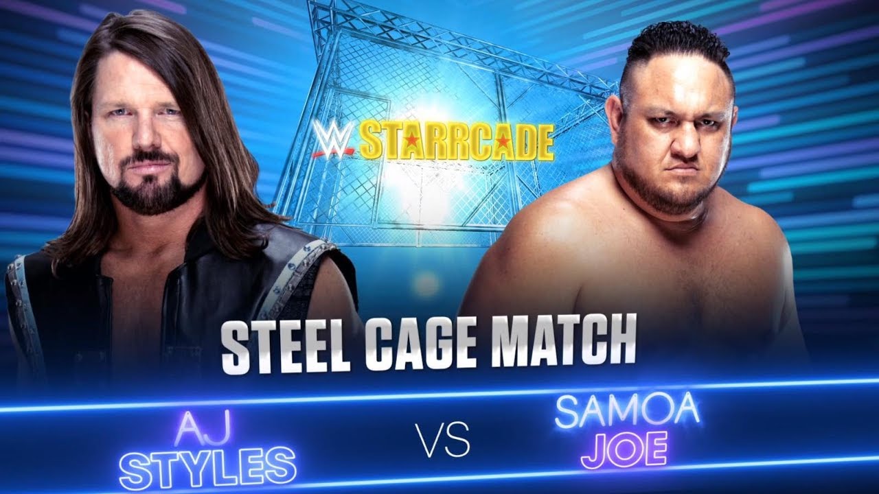 WWE Starrcade 2018 Review - YouTube