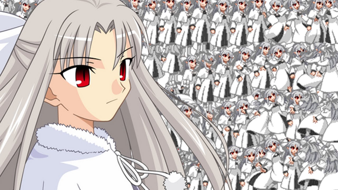 WHITE LEN RUNNING - YouTube