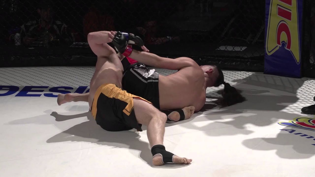 True Revelation MMA 19 - Fight 4: Devon Kane vs Daniel Bonnel - YouTube