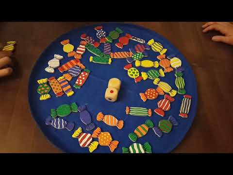 Candy (Şekerleme Kapma) oyunu nasıl oynanır?
