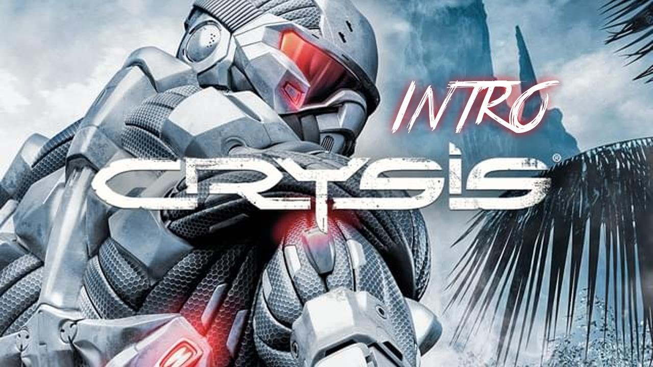 CRYSIS 1 - Intro / Trailer - YouTube