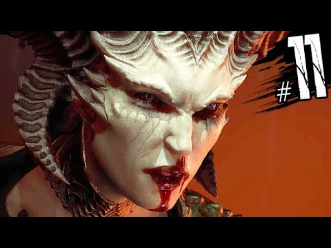 Diablo 4 Gameplay Deutsch #11 - Oberin Prava & Vigo im eisigen ...