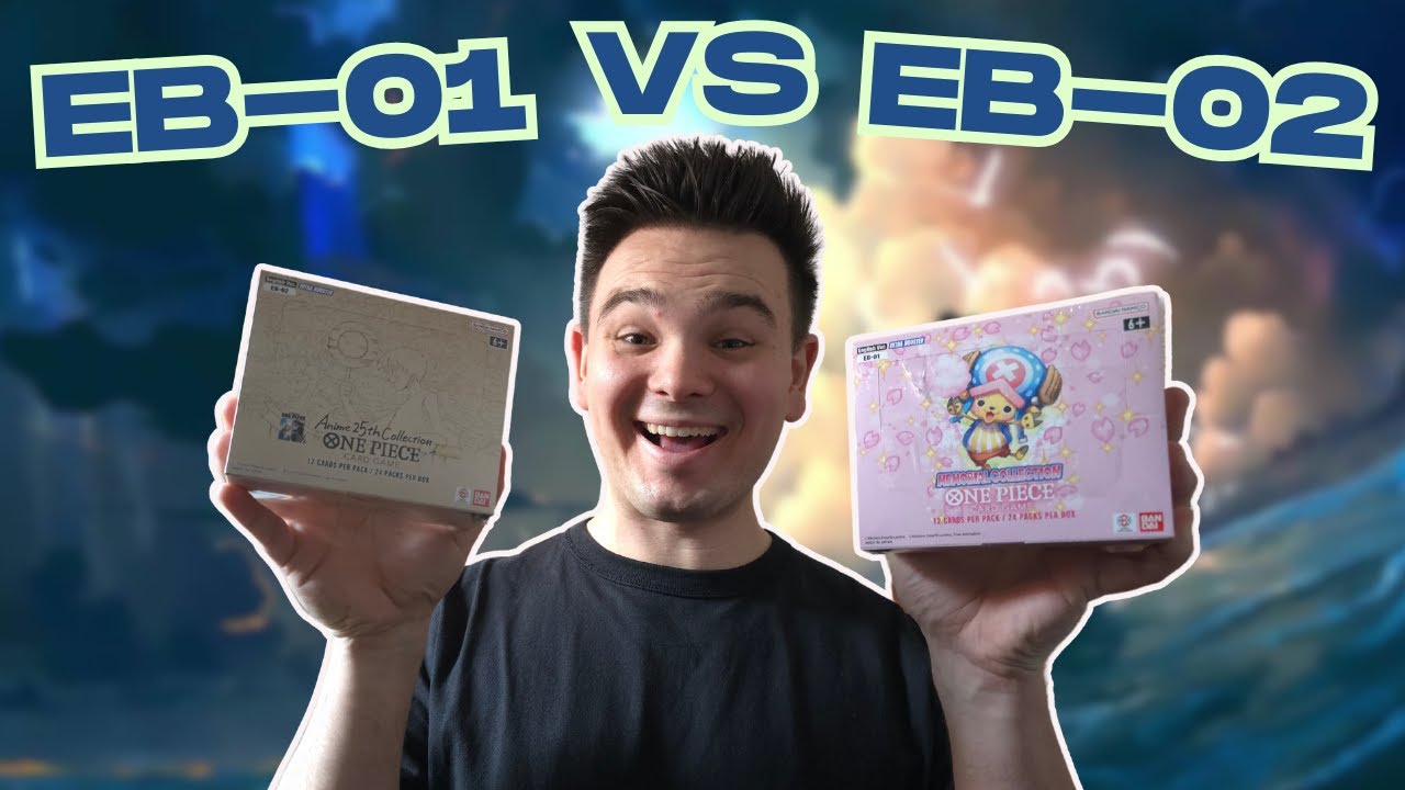 IS EB-02 BETTER THAN EB-01 FOR PULL RATES? - YouTube