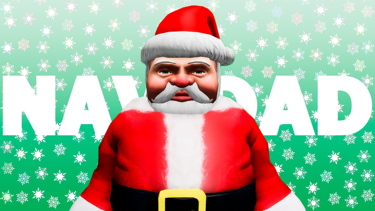 LOMBI SALVA LA NAVIDAD - YouTube