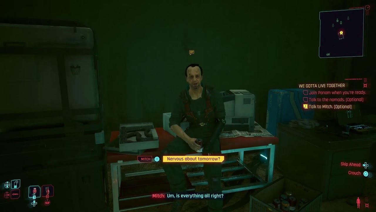 Goodbye night city platinum Cyberpunk - YouTube