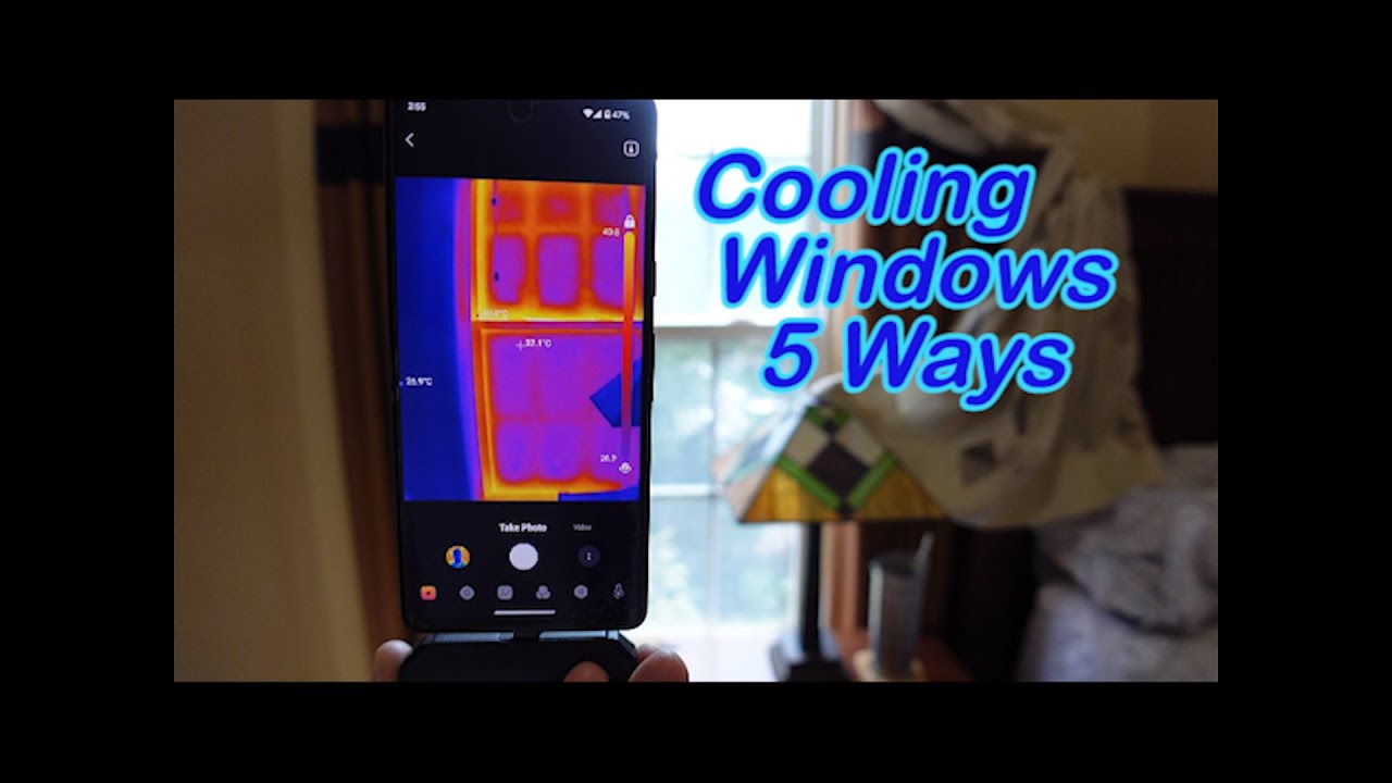 Beat the Heat & Save: 5 DIY Window Hacks to Slash Your Cooling Bills - YouTube