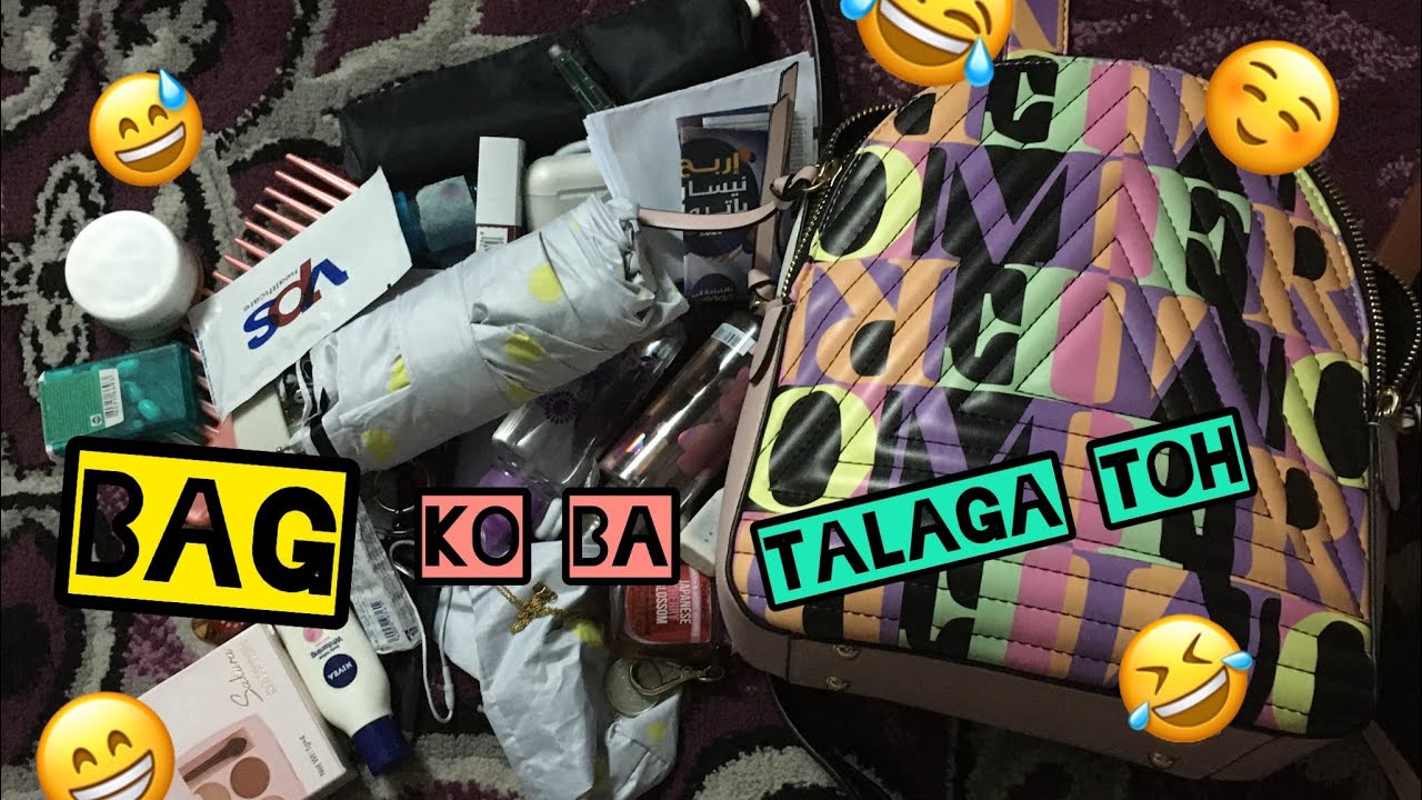 BAG RAID || BAG BA TALAGA YAN parang hindi😂 - YouTube