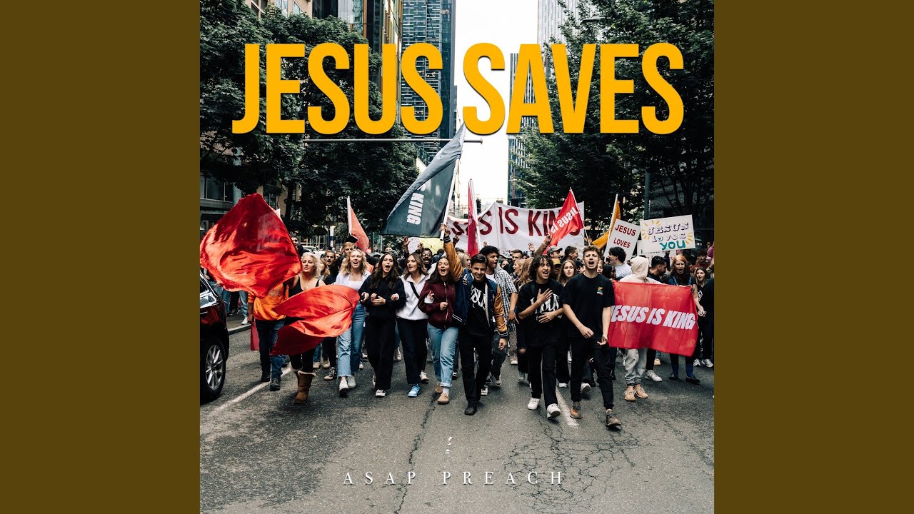 Jesus Saves - YouTube