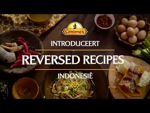 Indonesië: Ketjap & Sambal Badjak