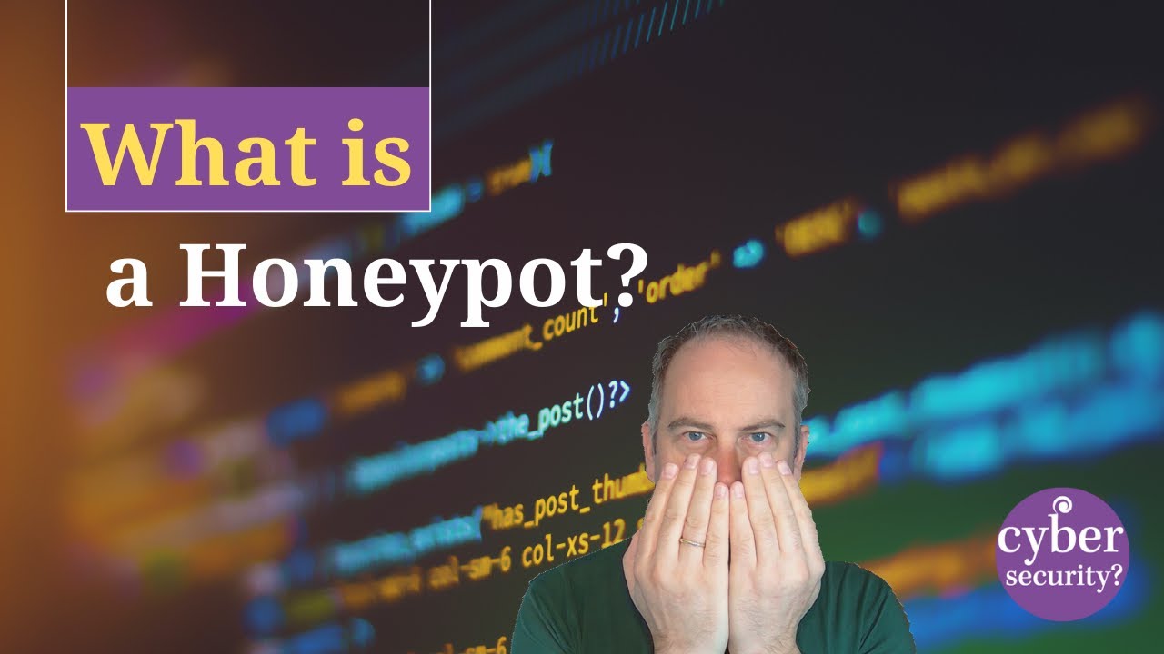 What is a honeypot? - YouTube