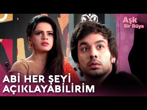 Duruv Tahpki ve Bihan'ı Bastı | Thapki & Bihaan 68.Bölüm