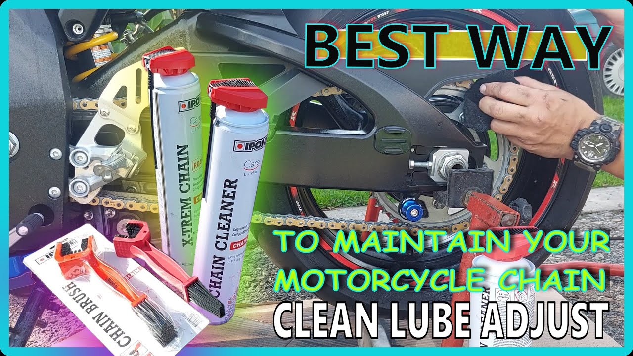 Best Chain Lube For Suzuki Gixxer at Elisa Champagne blog