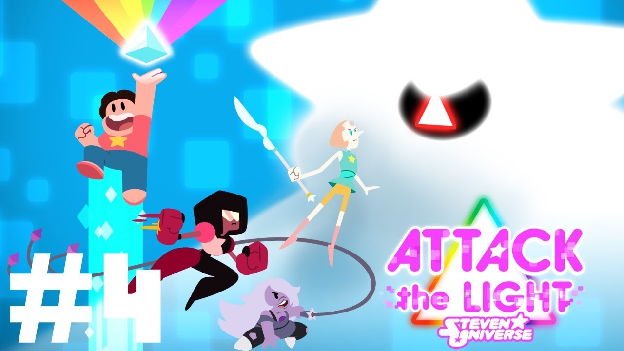 Steven Universe: Attack the Light - Parte 4 - YouTube