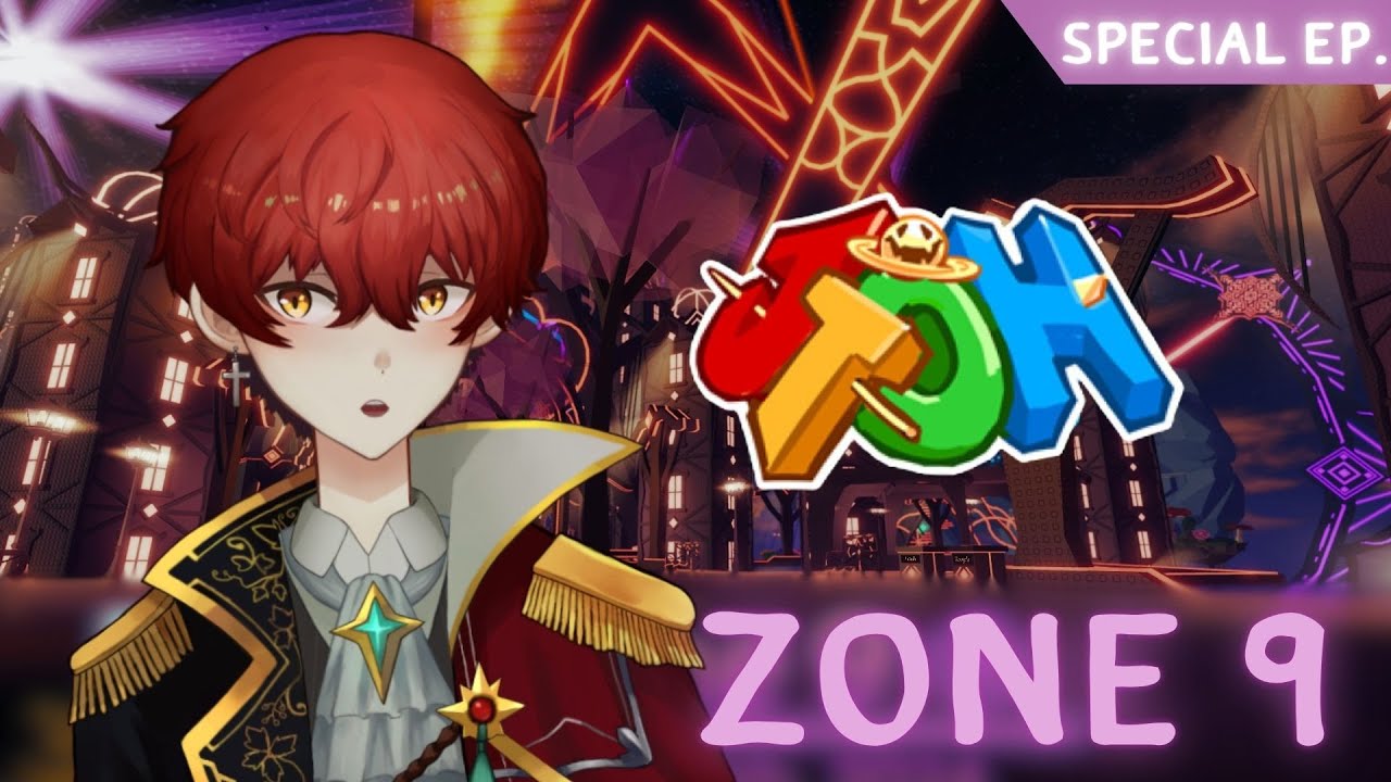 หอคอย ณ ซิงกูลาริตี้!【COMEPLETE JTOH SPECIAL: ZONE 9】 - YouTube