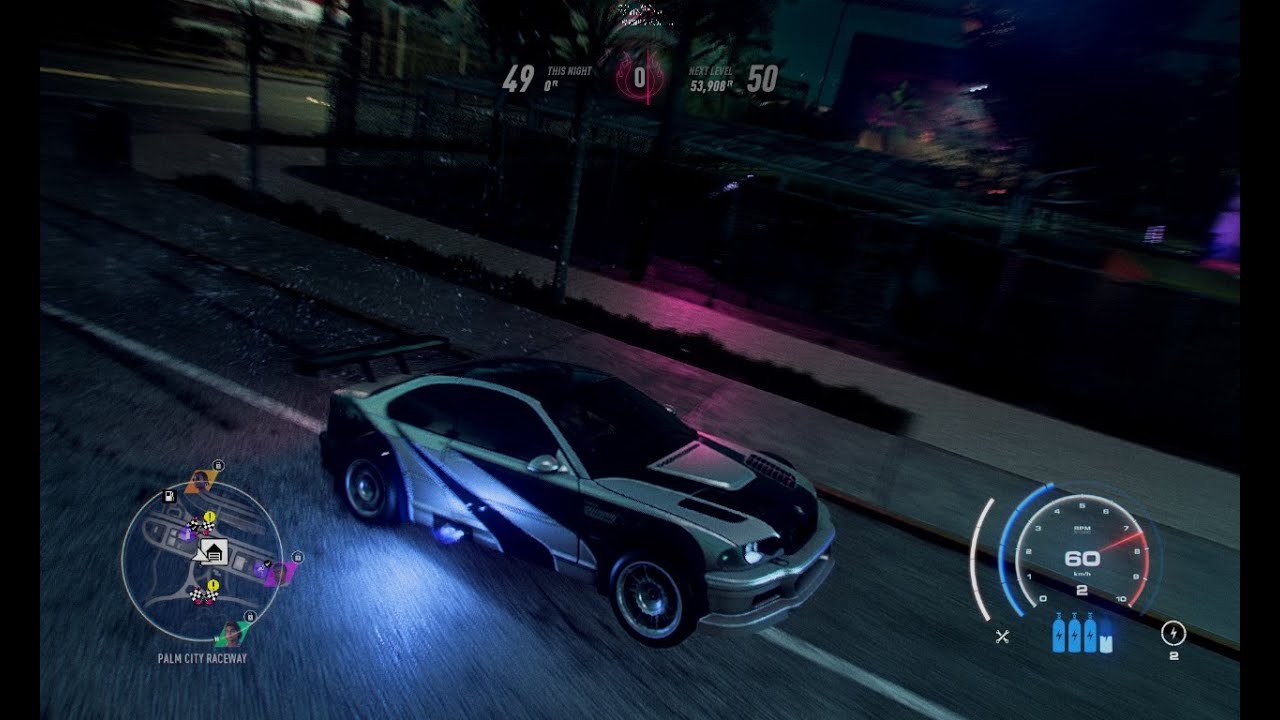 Gameplay Need For Speed : HEAT Part 20 BELI LAMBO ";..;" - YouTube